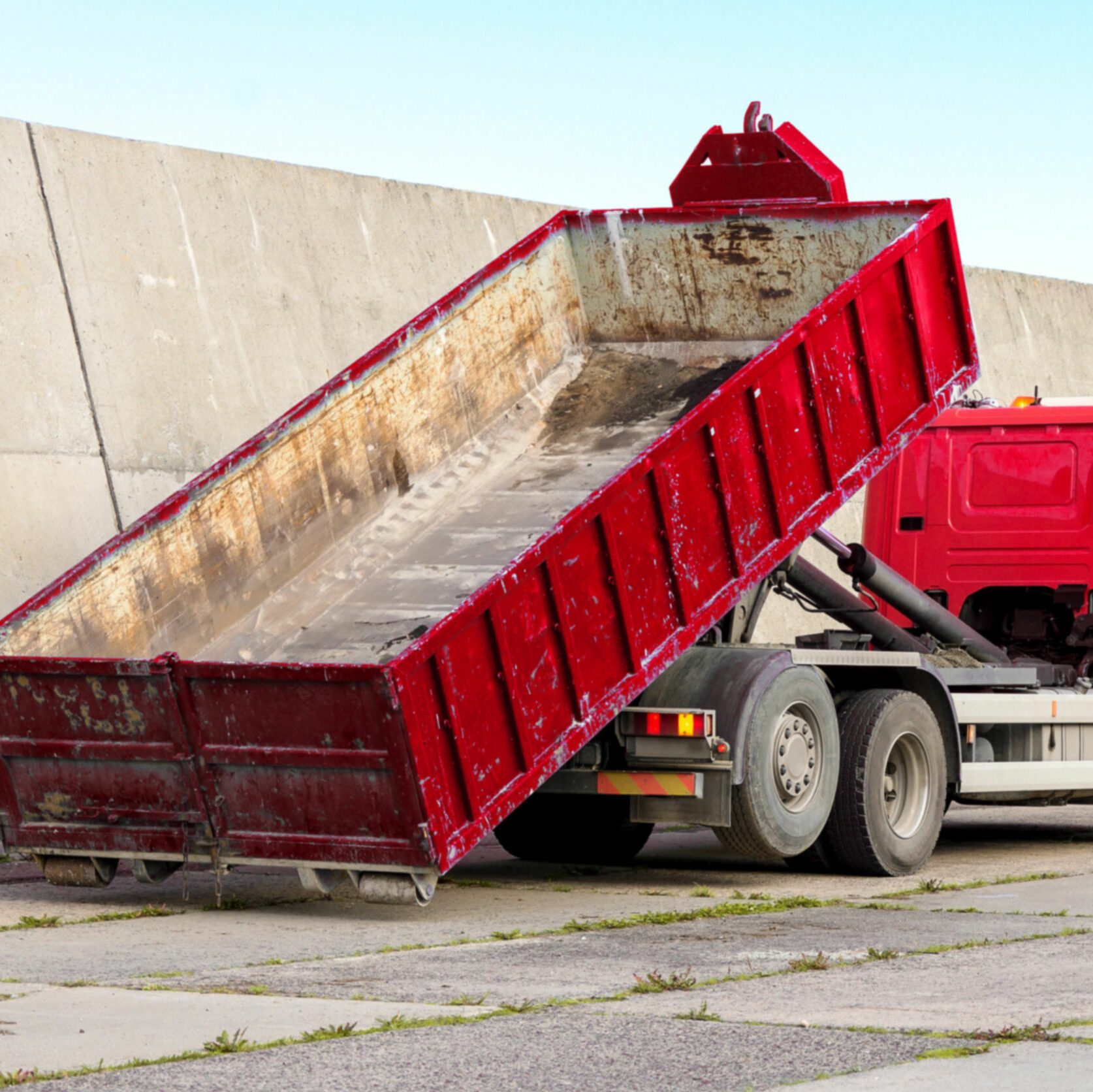 Abroll-Container - Meyer Entsorgungs GmbH